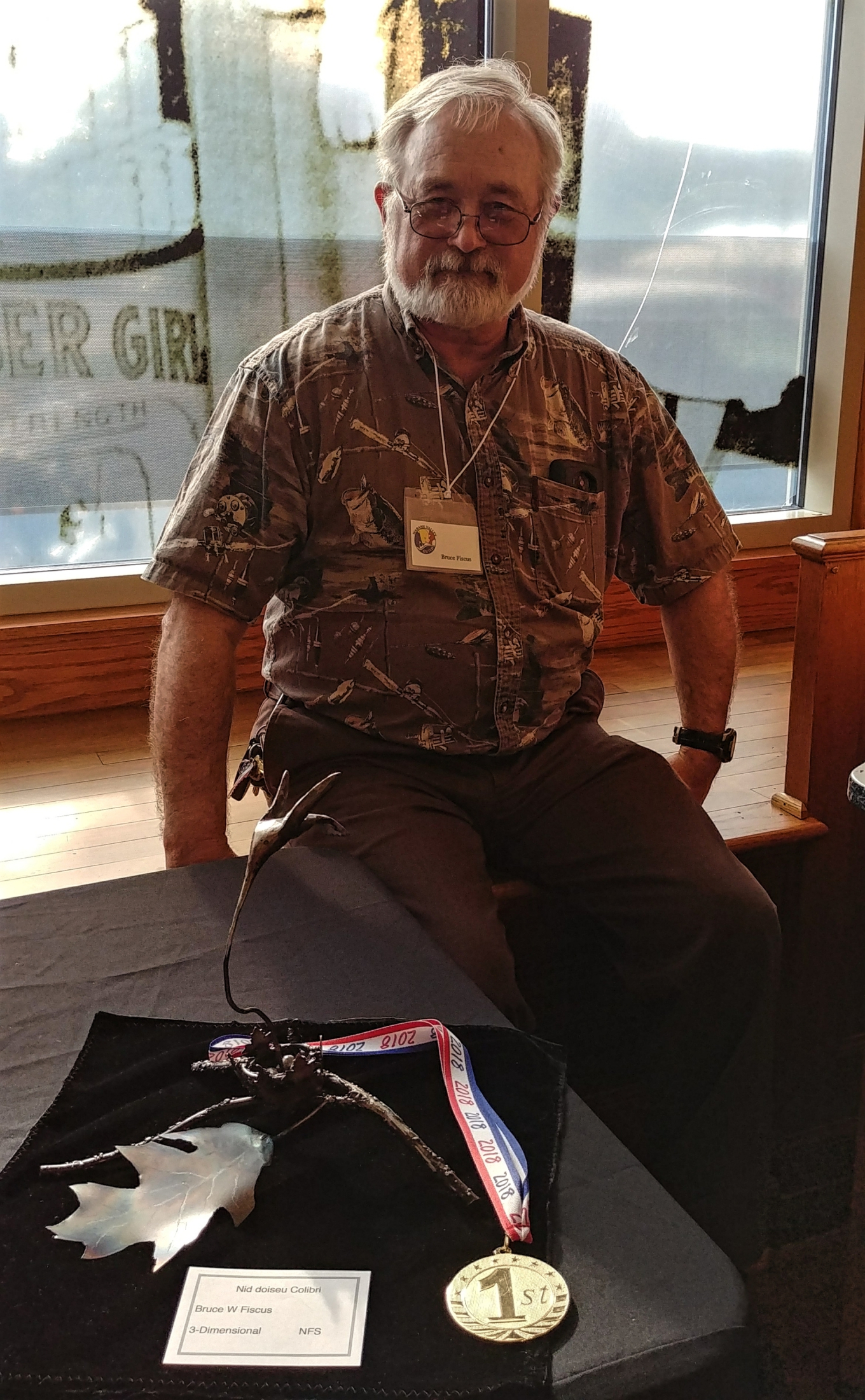 RCAA members honored at Wabash Valley Art Guild Spring Art Show – River ...